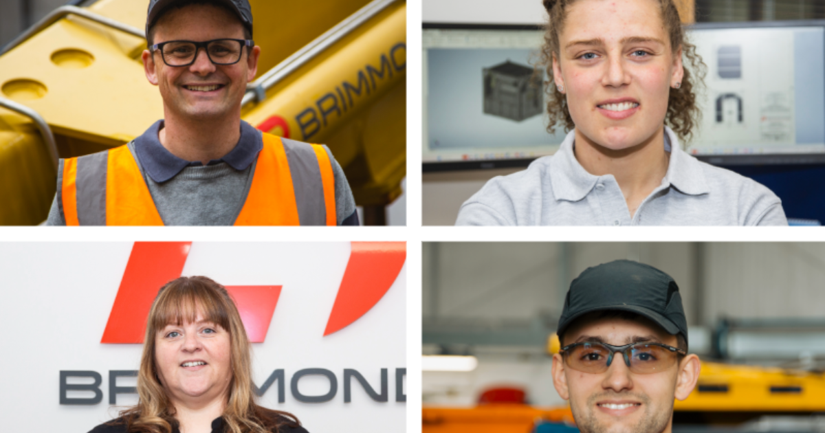 Engineered to Trust - Brimmond